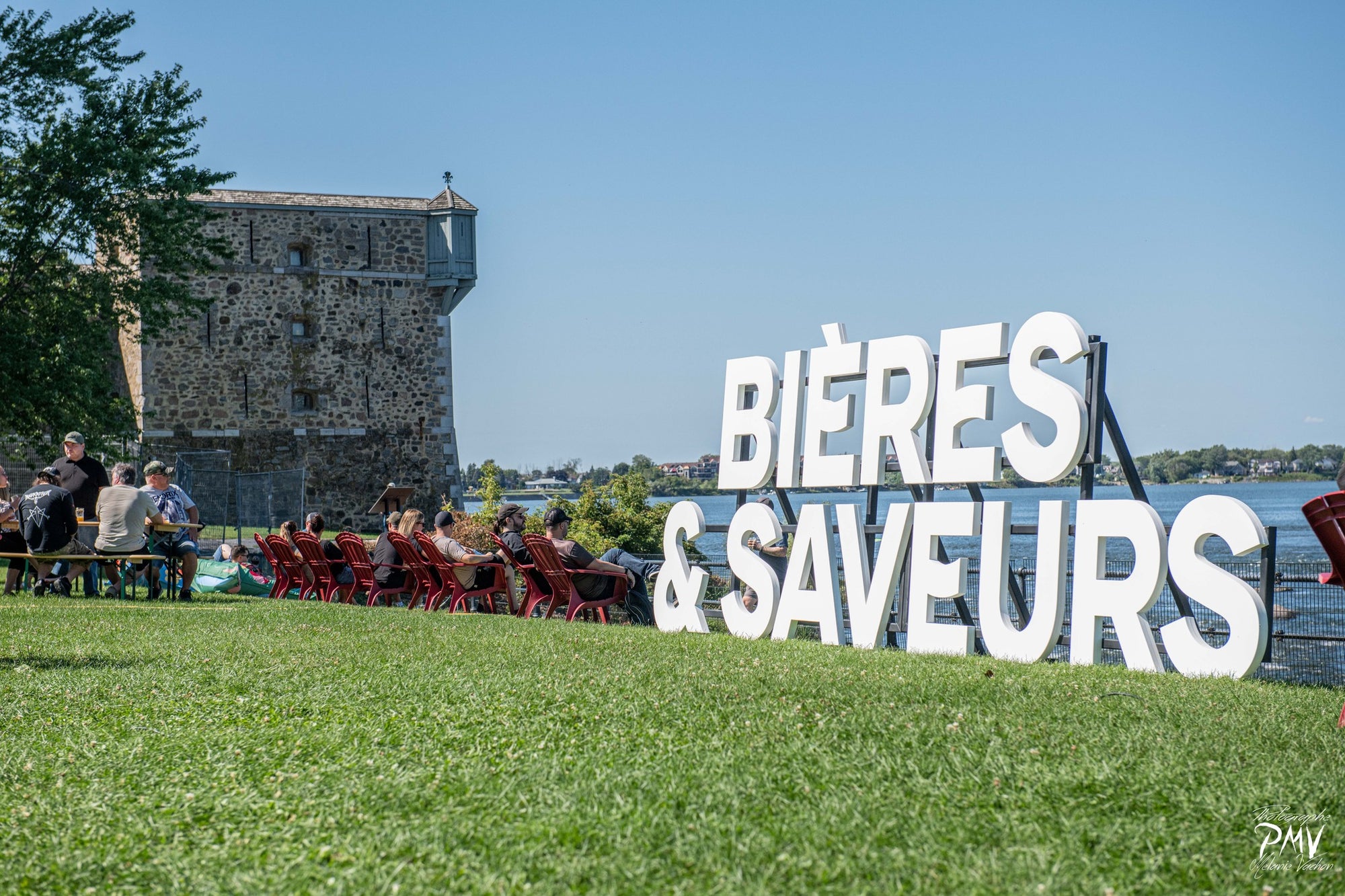 Festival Bières et Saveurs de Chambly | Bières, Bouffe et Fun ...